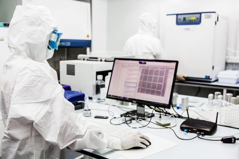 Materials | Modular Cleanrooms By Total Clean Air