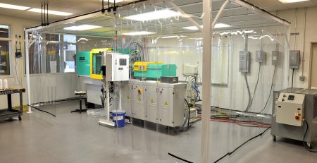 Gases Cleanroom | Modular Cleanrooms By Total Clean Air